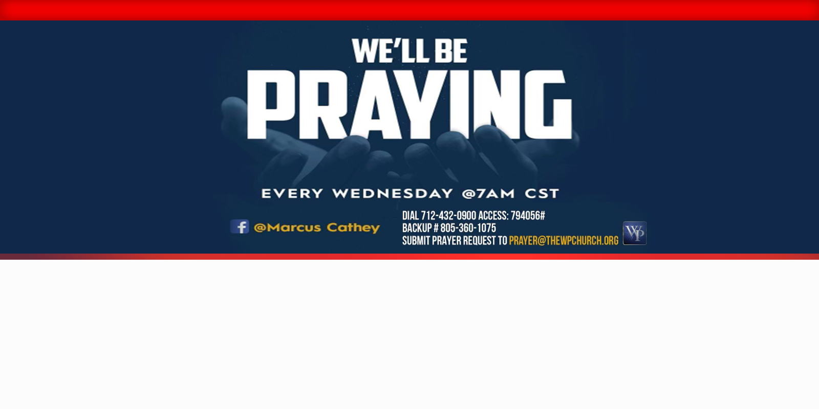 Home | West Point Baptist Church